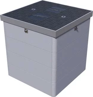 Kabelhåndteringsystem -ingen korrosjon - Glassfiber Produkter